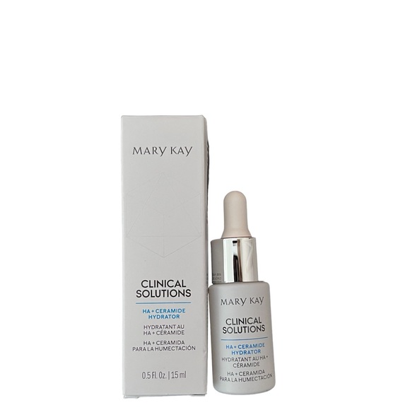 Mary Kay | Skincare | Mary Kay Clinical Solutions Ha Ceramide Hydrator ...